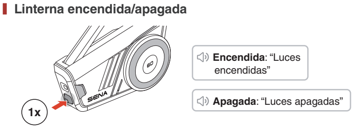 Linterna – Sena Technologies Help Desk