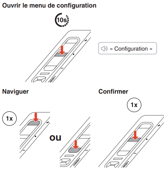 Configuration – Sena Technologies Help Desk